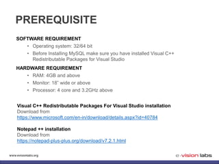 PHP environment setup installation | PPT