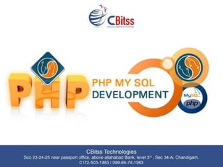Php verses my sql | PPT