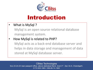 Php verses my sql | PPT