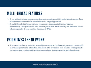 PHP vs .NET vs JAVA : The Right Tech for Your Next Big Project | PDF