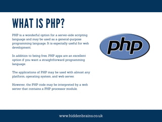 PHP vs .NET vs JAVA : The Right Tech for Your Next Big Project | PDF