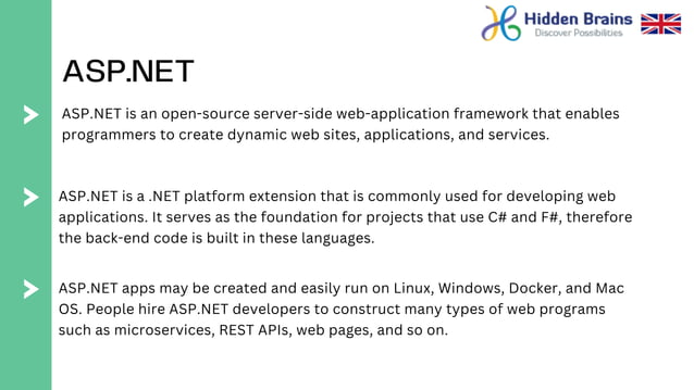Difference Between Asp.Net and PHP | PPT