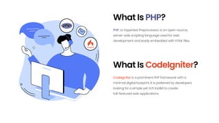 PHP Vs CodeIgniter Do They Differ.pdf
