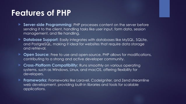 Php Vs Javascript Choose Best For Web Development Ppt 0141