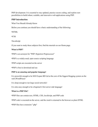 PHP Web Development.pdf