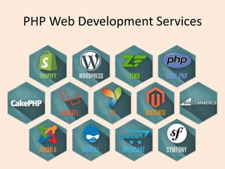 PHP Website Developers | PPT