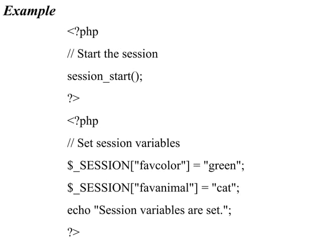Php with mysql ppt | PPT | Free Download