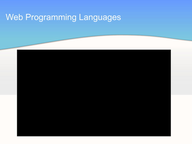 Php workshop L02 php basics | PDF | Web Development | Internet