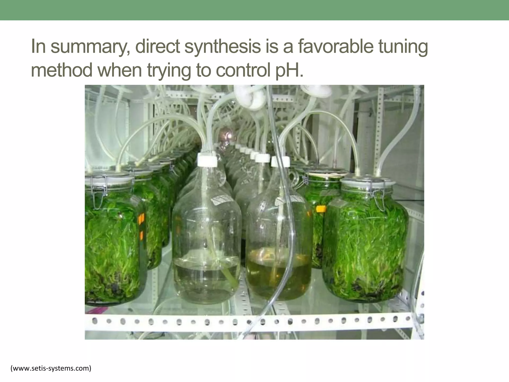 Tuning a pH PID Controller | PPTX