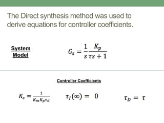 Tuning a pH PID Controller | PPTX