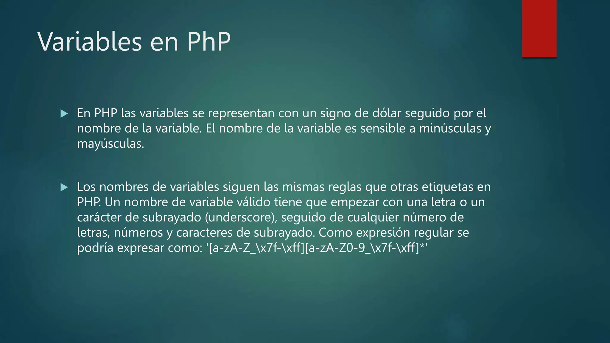 PHP y la arquitectura cliente-servidor.pptx