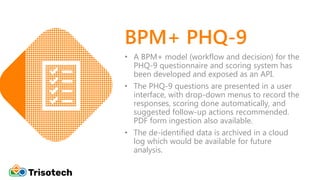 PHQ 9 Automatable Guidelines - Steve Hasley and Denis Gagne | PPT ...
