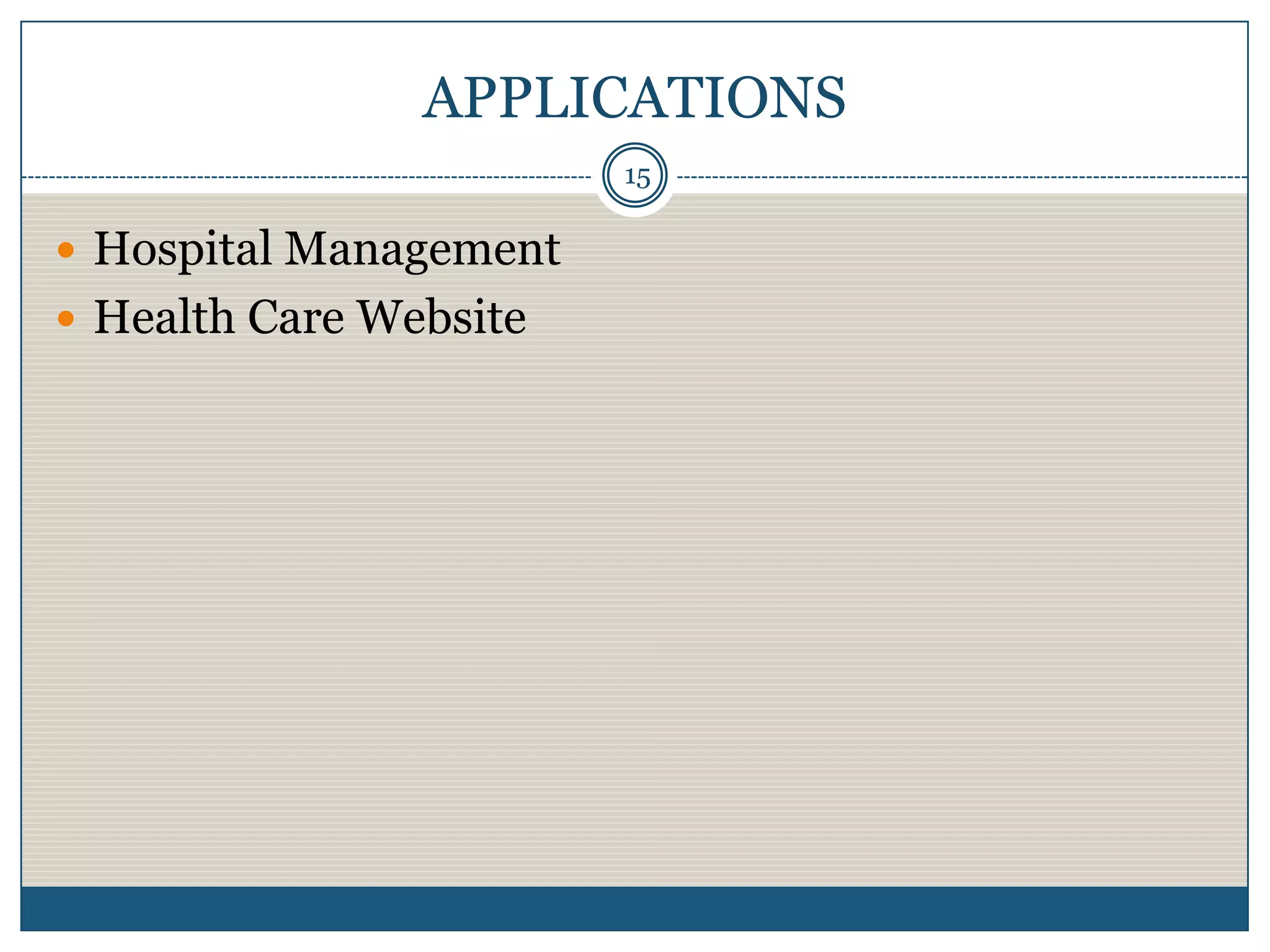secured storage of Personal health record in cloude | PPT