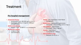 Myocardial Infarction | PPTX