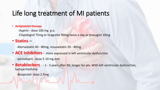 Myocardial Infarction | PPTX