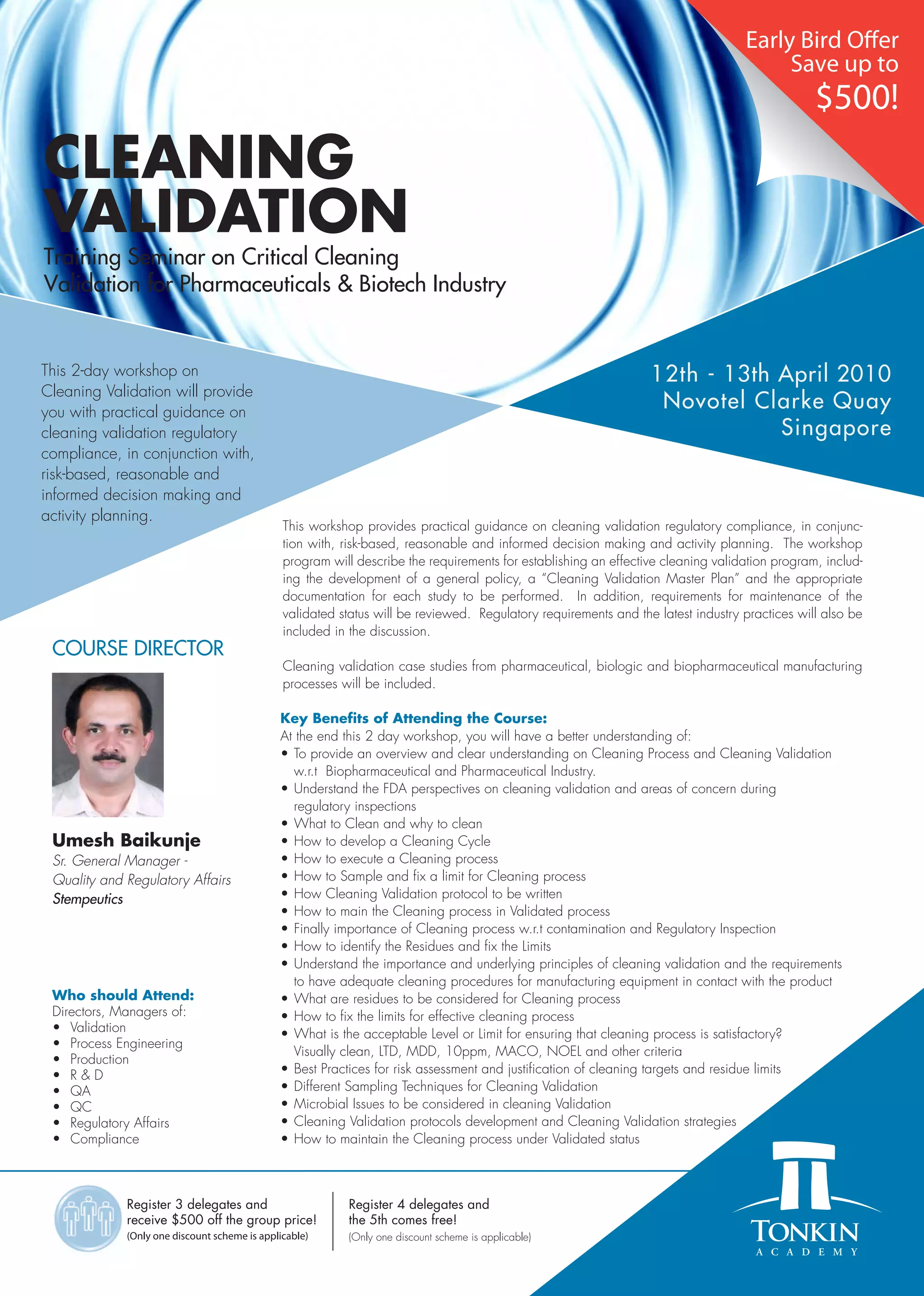 Cleaning Validation | PDF