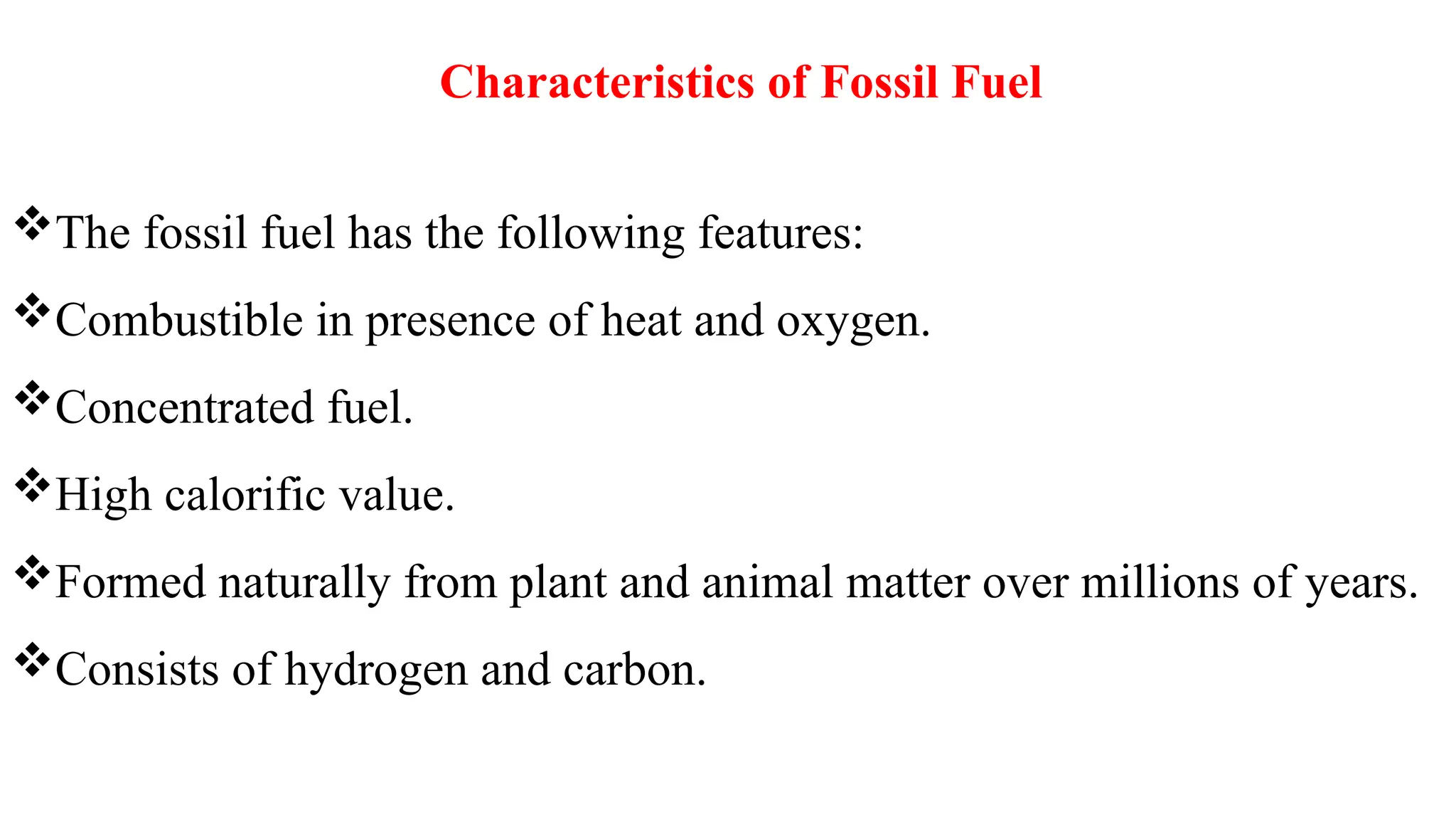 Fossil fuels and Alternate sources of energy.pptx