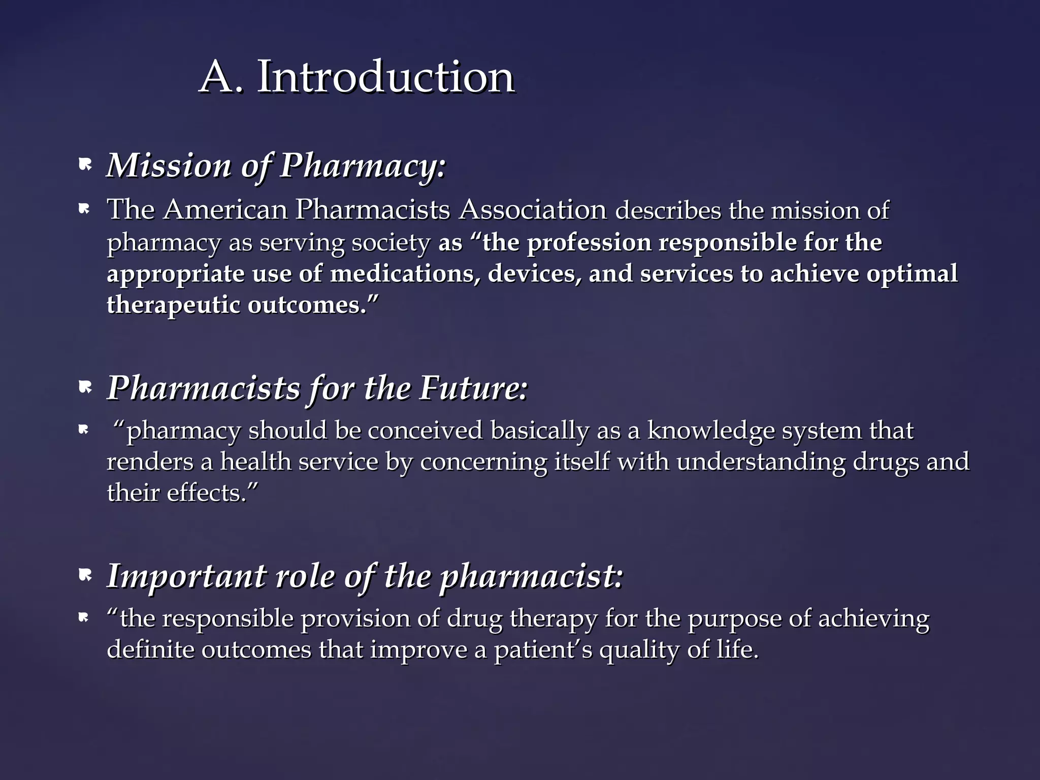 Scope of Pharmacy/ Career in Pharmacy | PPT