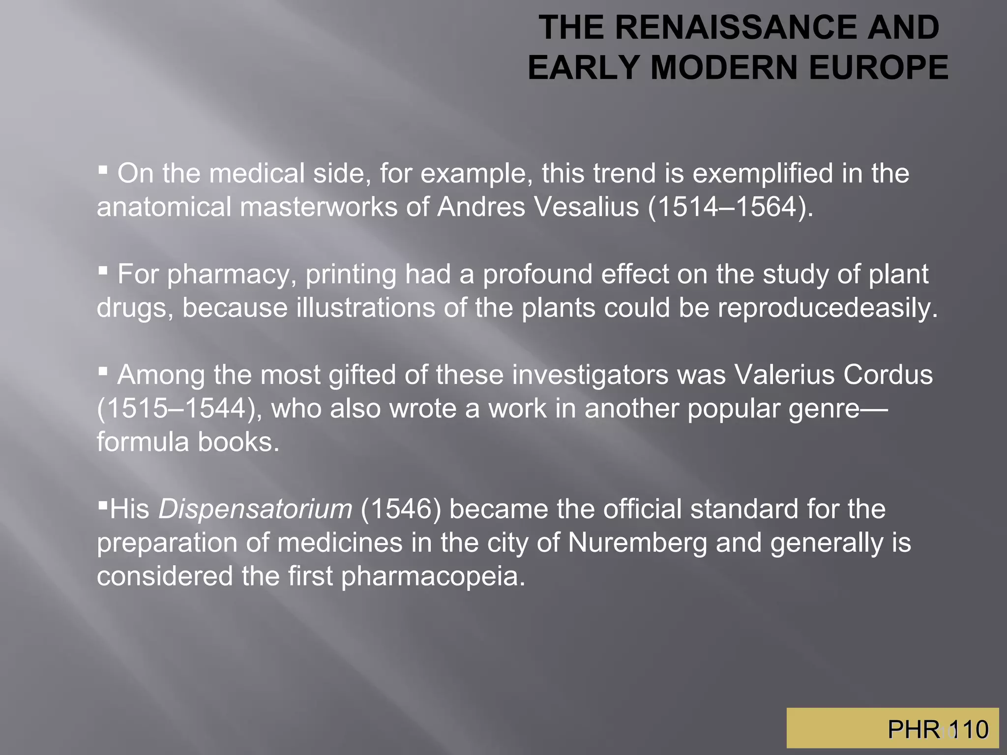 Evolution of Pharmacy/History of Pharmacy | PPT