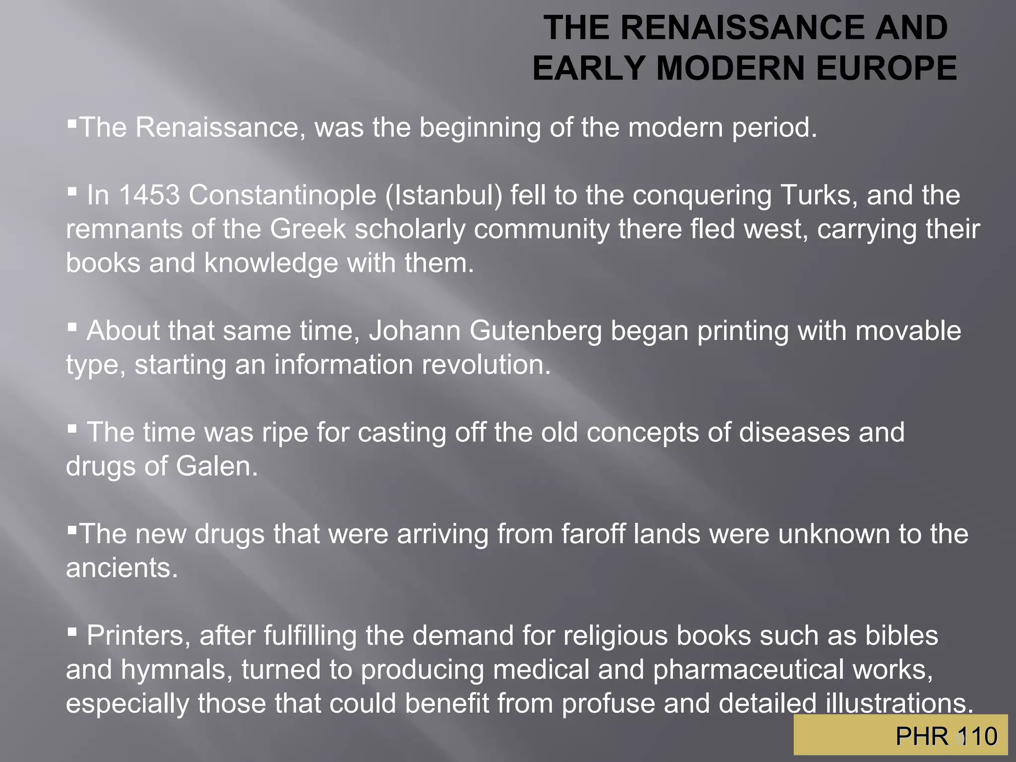 Evolution of Pharmacy/History of Pharmacy | PPT