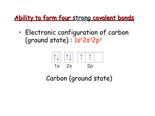 Organic Chemistry Introduction and Orbital Design | PPT