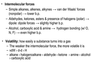 Organic Chemistry Introduction and Orbital Design | PPT