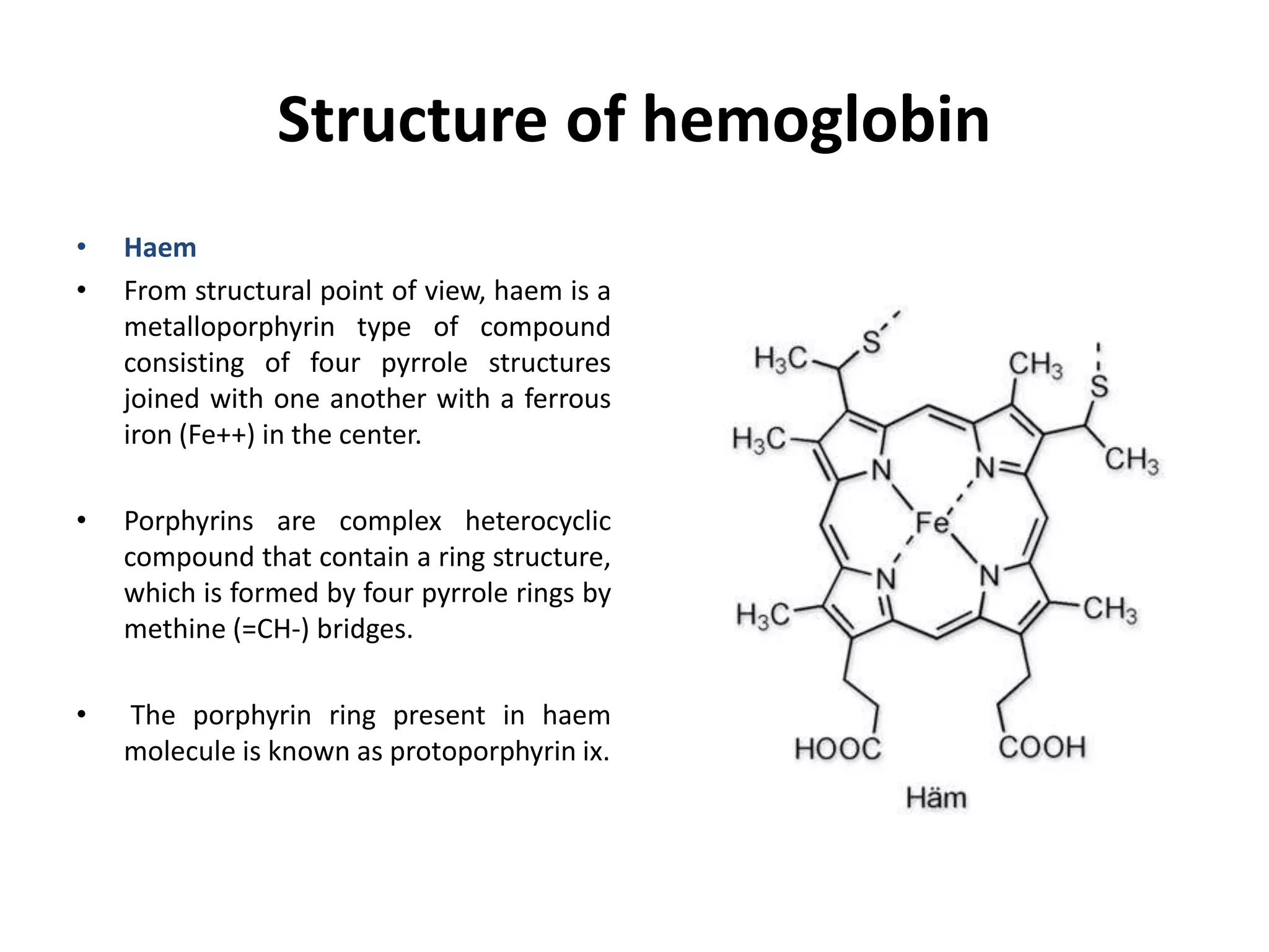 Blood (RBC, Anemia, Polycythemia) | PPTX