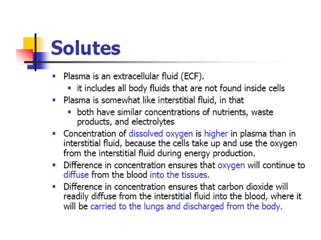Blood (RBC, Anemia, Polycythemia) | PPTX | Blood Disorders | Diseases ...