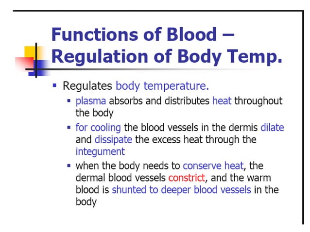 Blood (RBC, Anemia, Polycythemia) | PPTX | Blood Disorders | Diseases ...