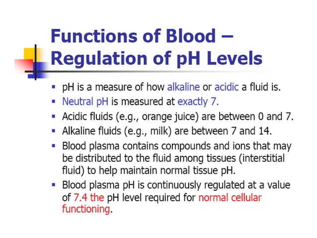 Blood (RBC, Anemia, Polycythemia) | PPTX | Blood Disorders | Diseases ...