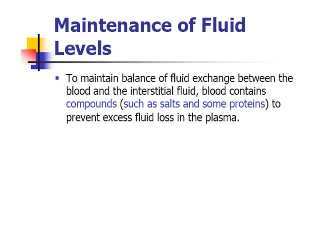 Blood (RBC, Anemia, Polycythemia) | PPTX | Blood Disorders | Diseases ...