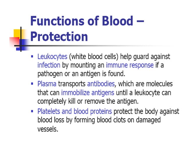 Blood (RBC, Anemia, Polycythemia) | PPTX | Blood Disorders | Diseases ...