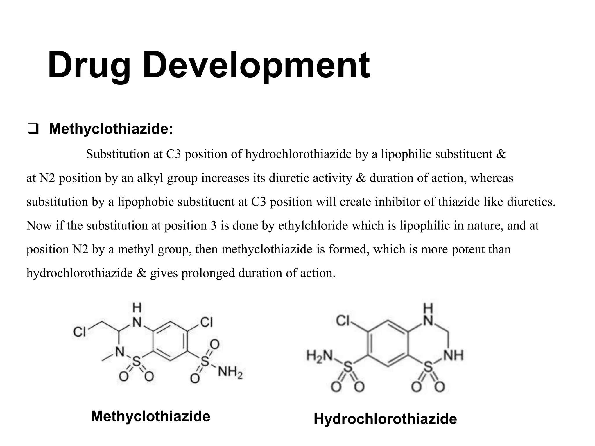 Site III Diuretics | PPTX