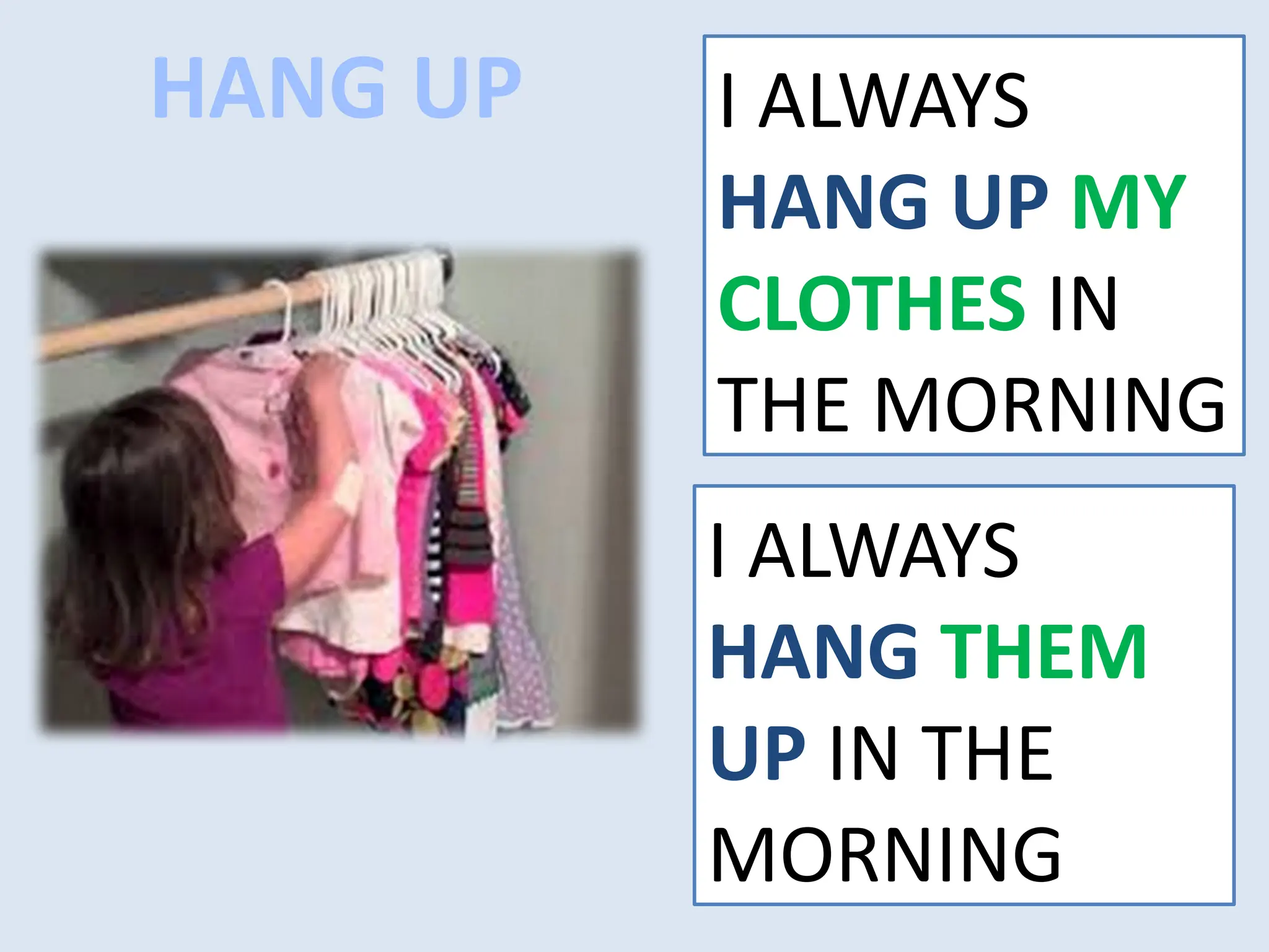 Power Point Phrasal Verb Flashcards 88761 Pptx