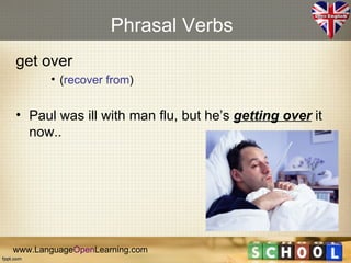 English Grammar - Phrasal verbs | PPT