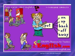 Phrasal Verbs | PPT