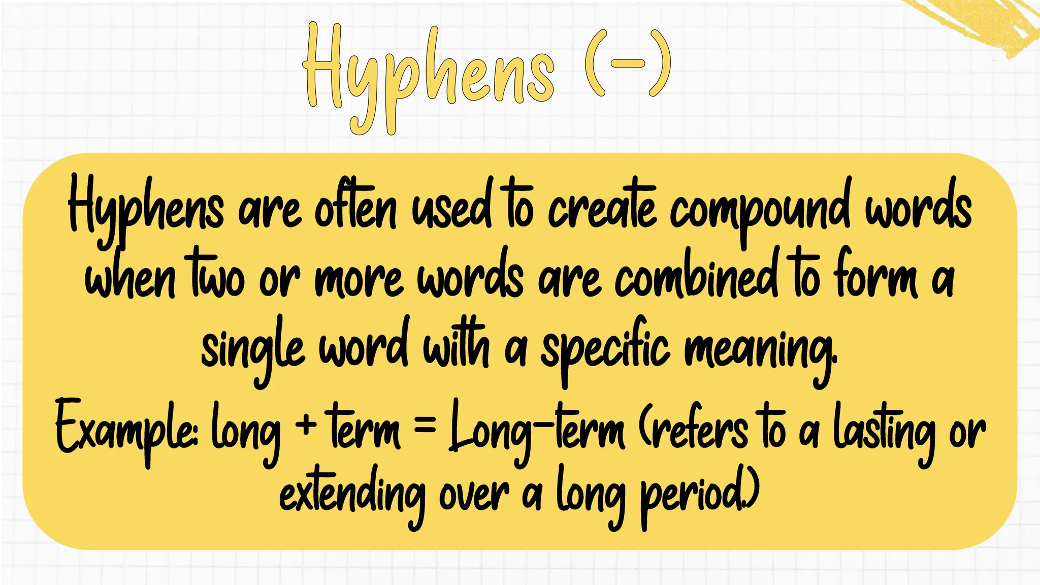 Phrasal Adjectives (Hyphenated and Non Hyphenated Phrasal Adjectives ...