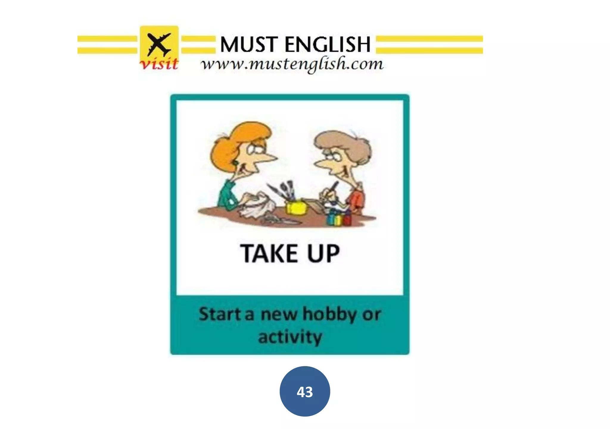 Phrasal Verbs Flashcards | PDF