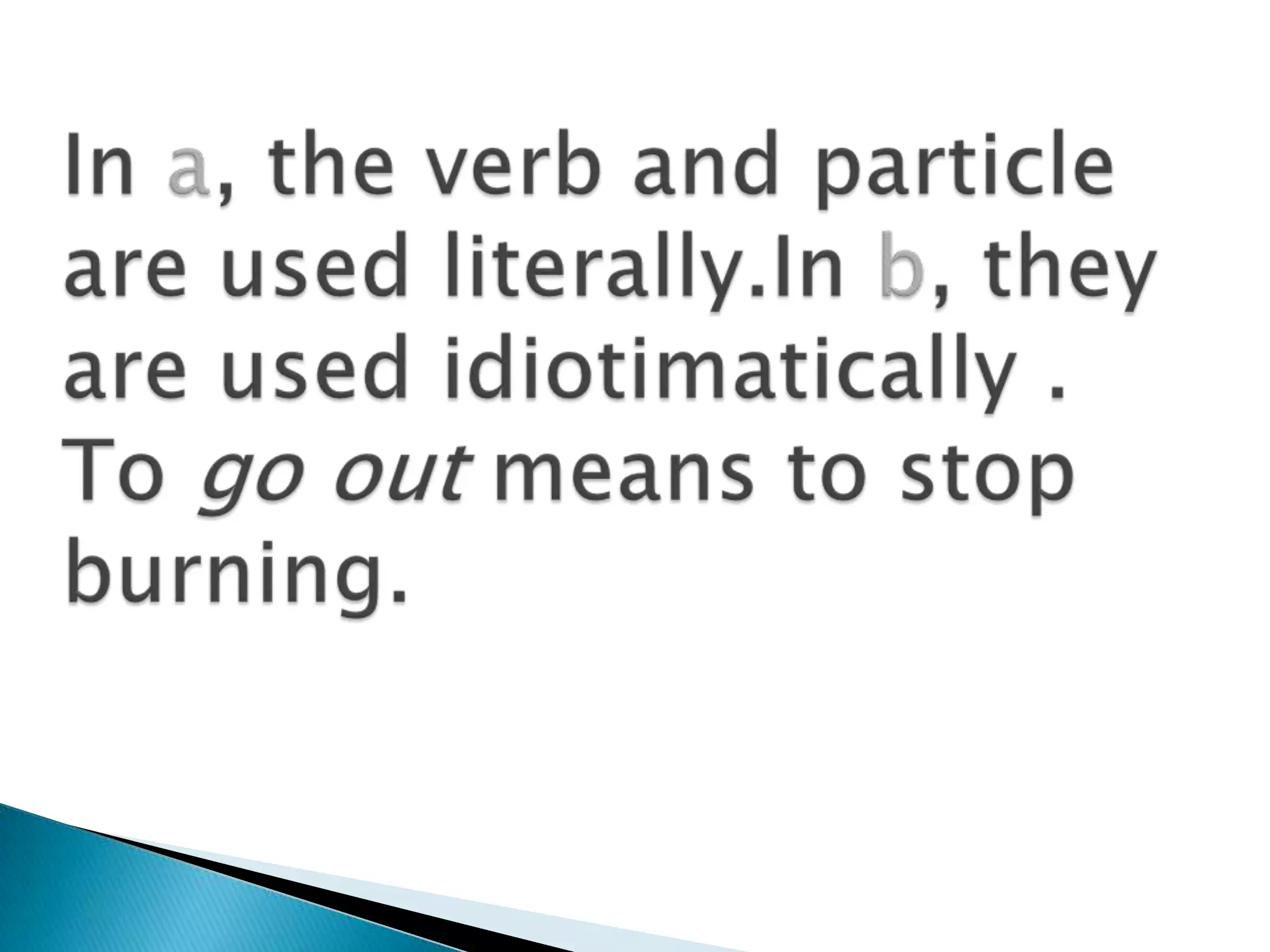 Phrasal Verbs | PPTX