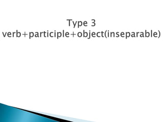 Phrasal Verbs | PPTX