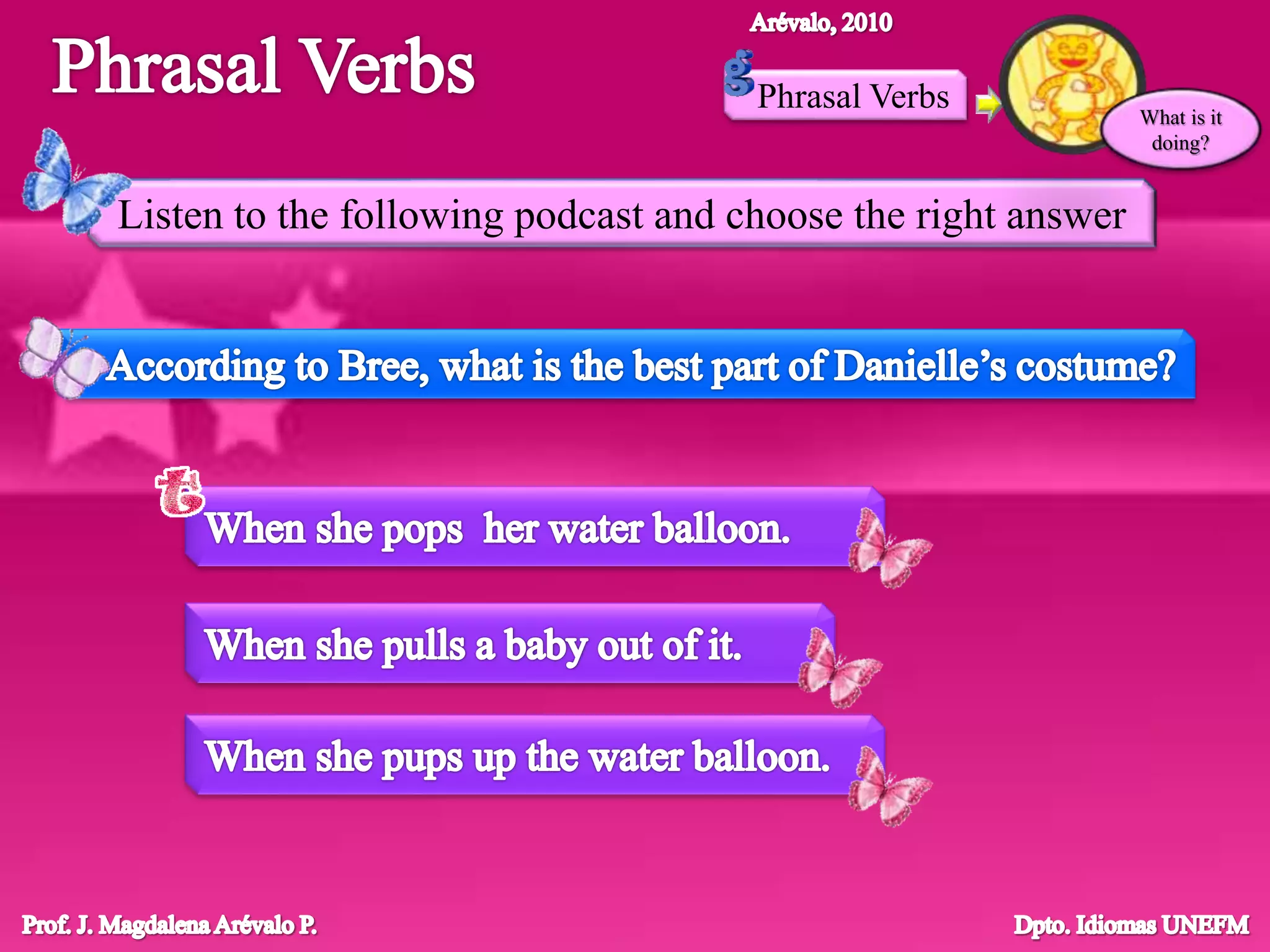 Phrasal verbs | PPSX