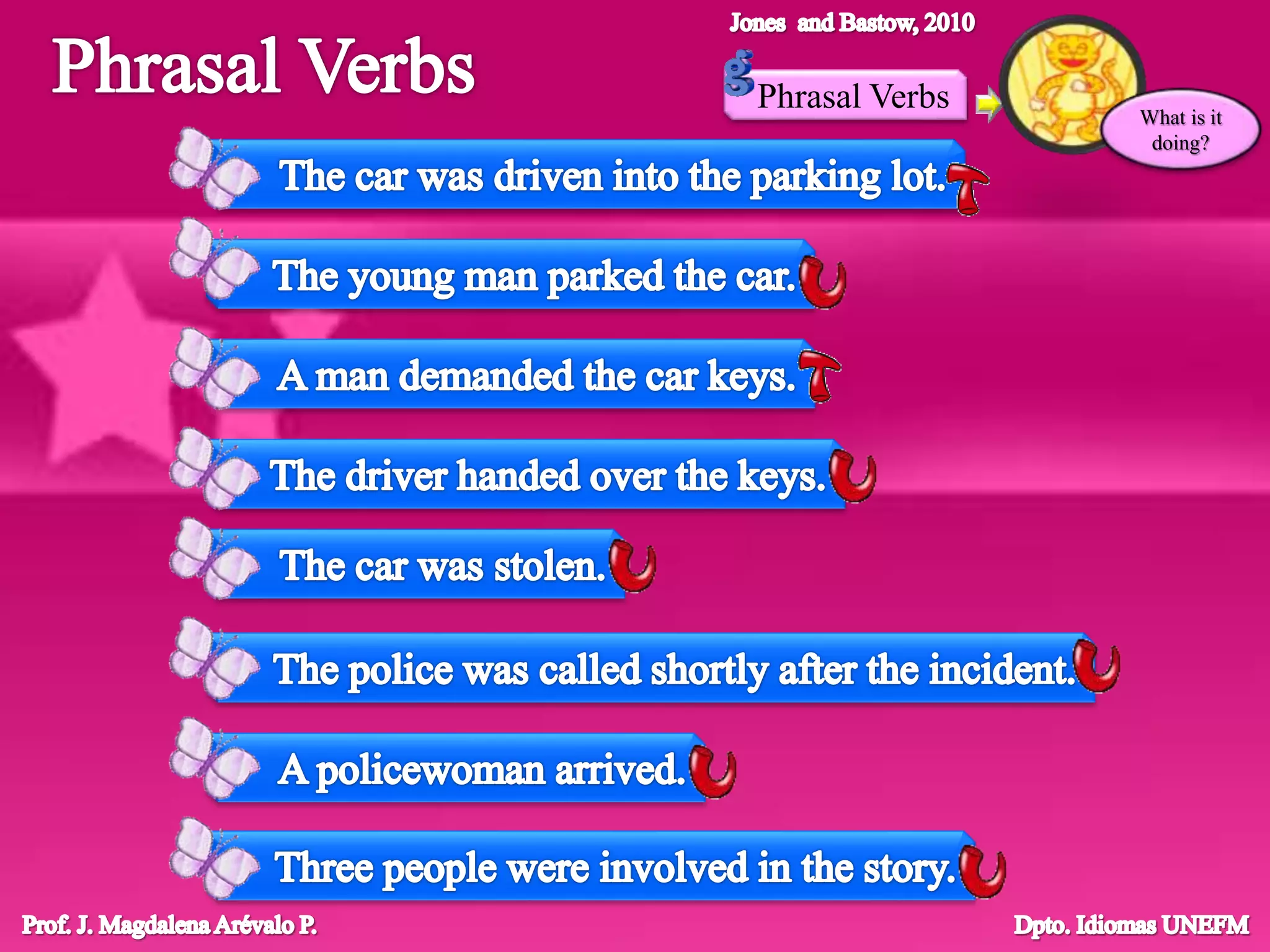 Phrasal verbs | PPSX