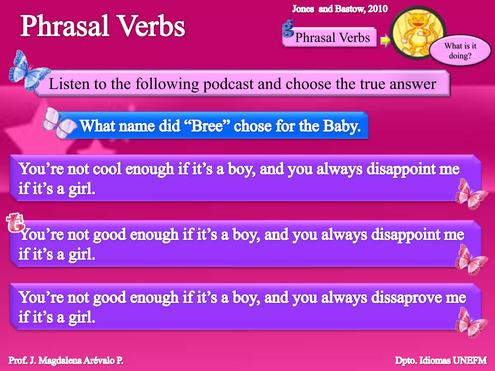 Phrasal verbs | PPSX