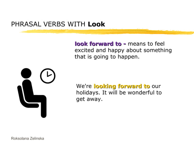 Phrasal verbs | PPT