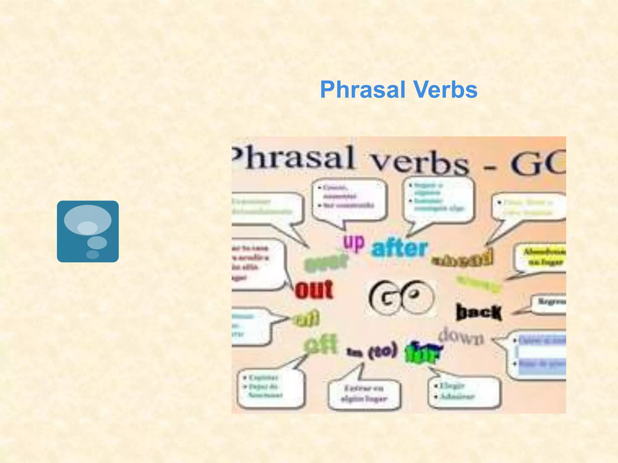 Phrasal verbs | PPT