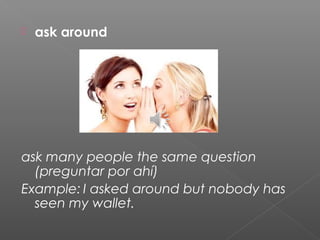 Phrasal verbs | PPT