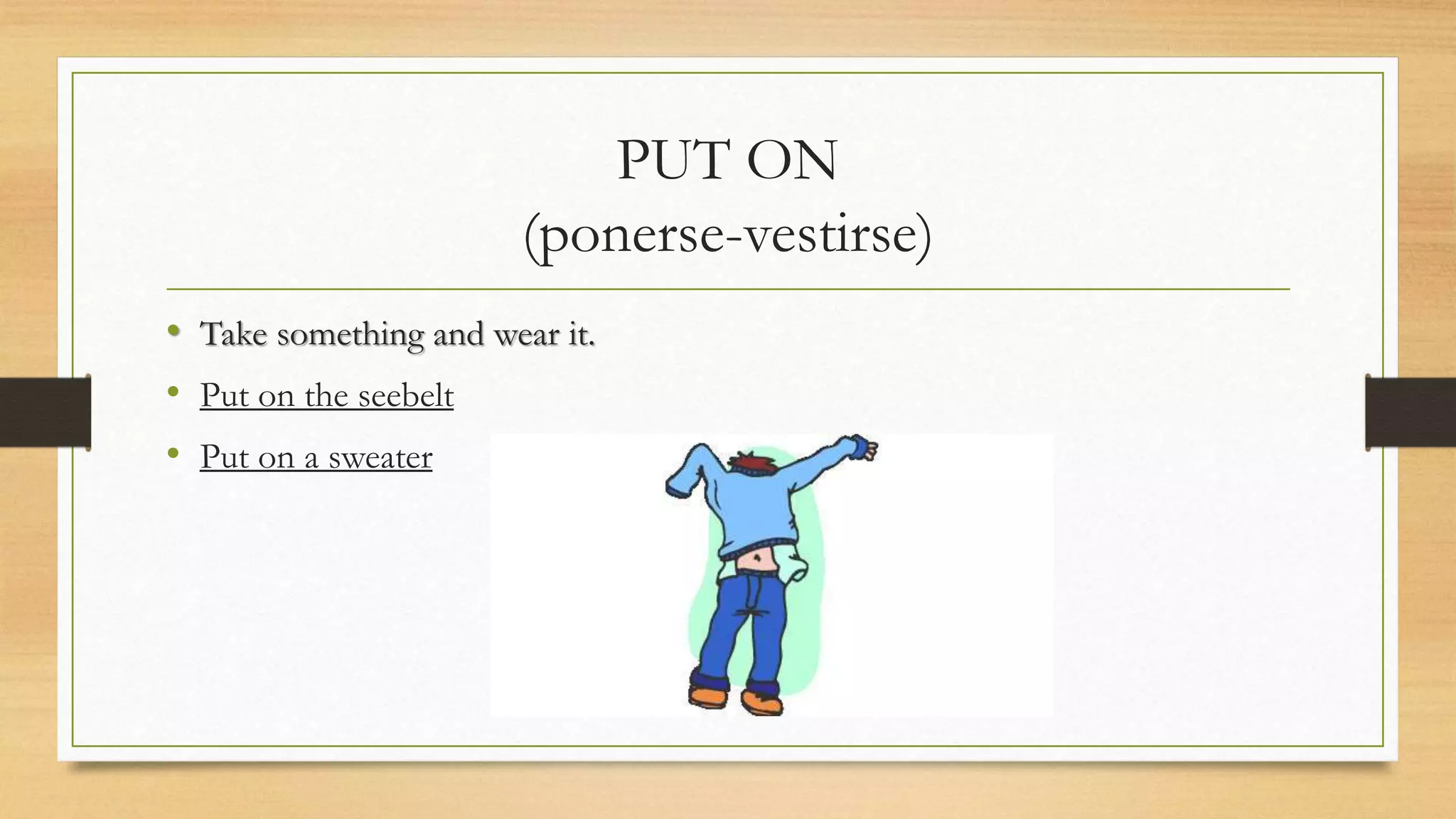 Phrasal verbs | PPT