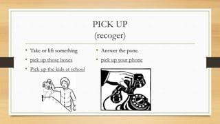 Phrasal verbs | PPT