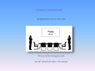 Phrasal verbs | PPTX