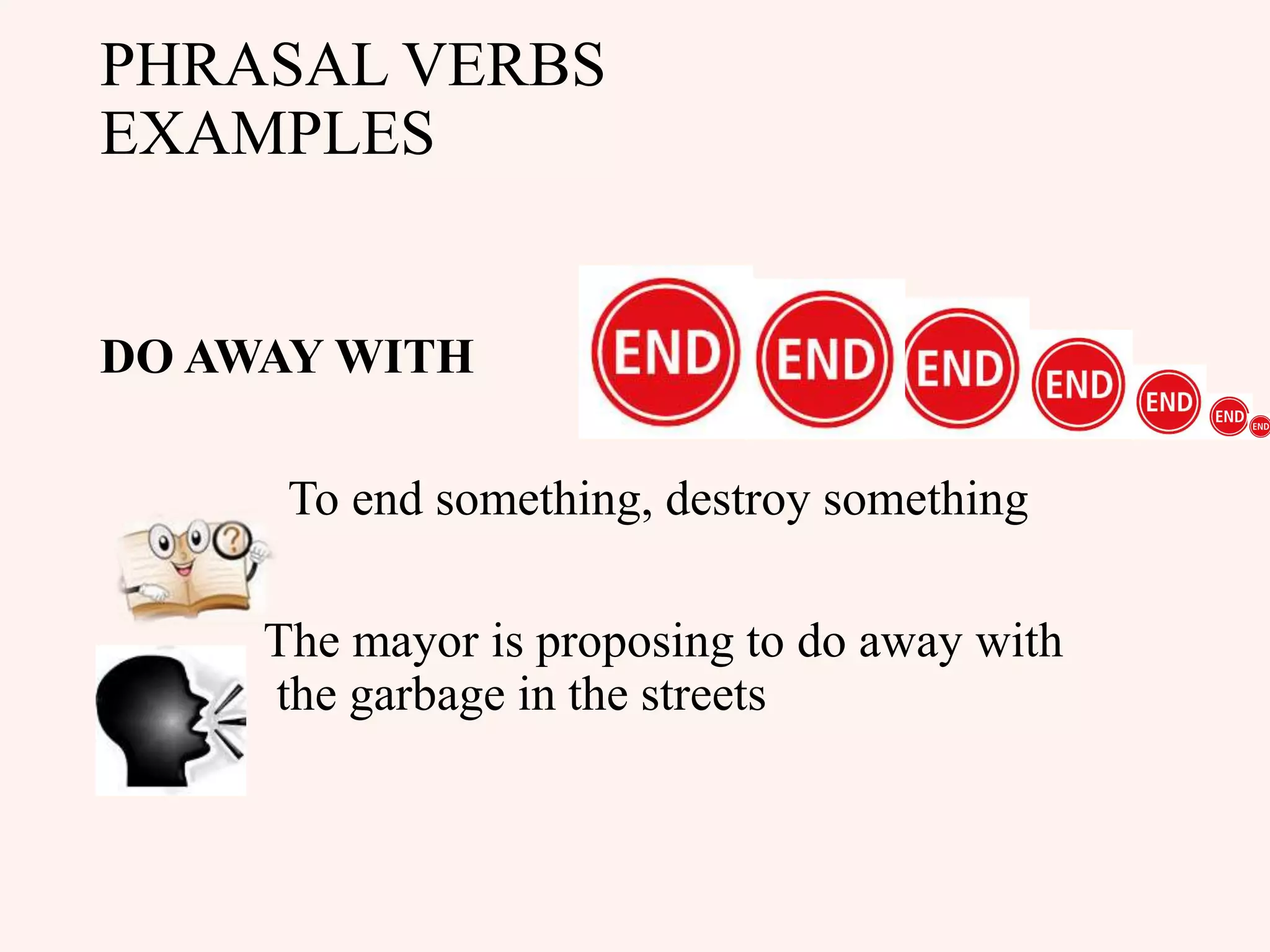 Phrasal verbs | PPSX